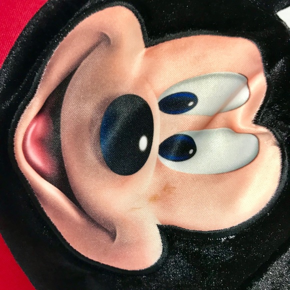 Disney | Other | Disney Vintage Childrens Mickey Mouse Ears E | Poshmark